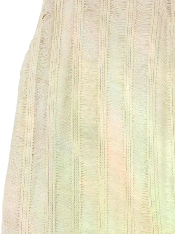 ANIYE BY Crochet Midi Dress