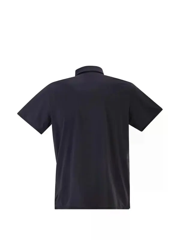 RRD Logo Oxford Polo Shirt