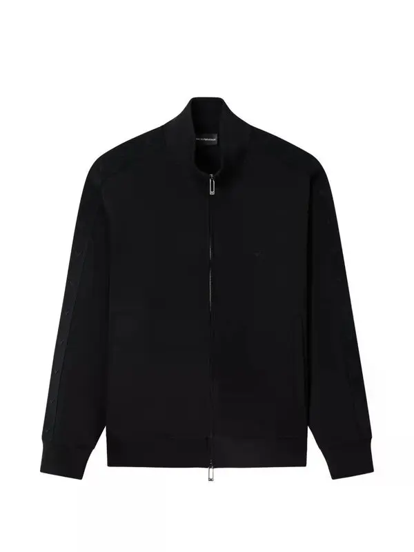 Emporio Armani Full-zip Sweatshirt