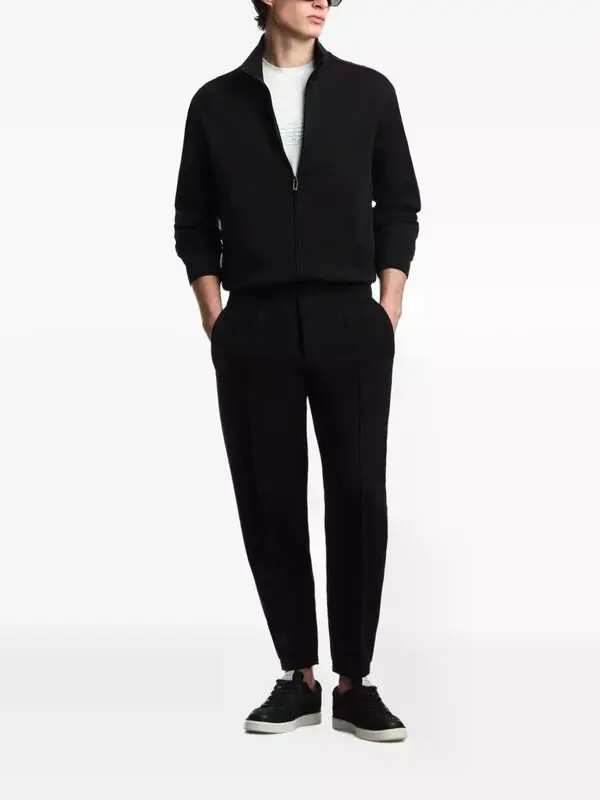 Emporio Armani Full-zip Sweatshirt