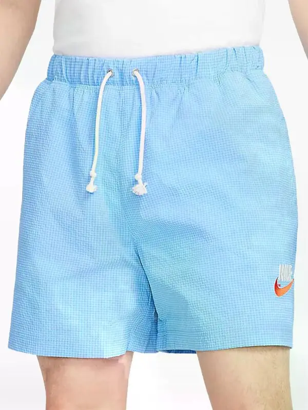 Nike Woven Shorts - Blue