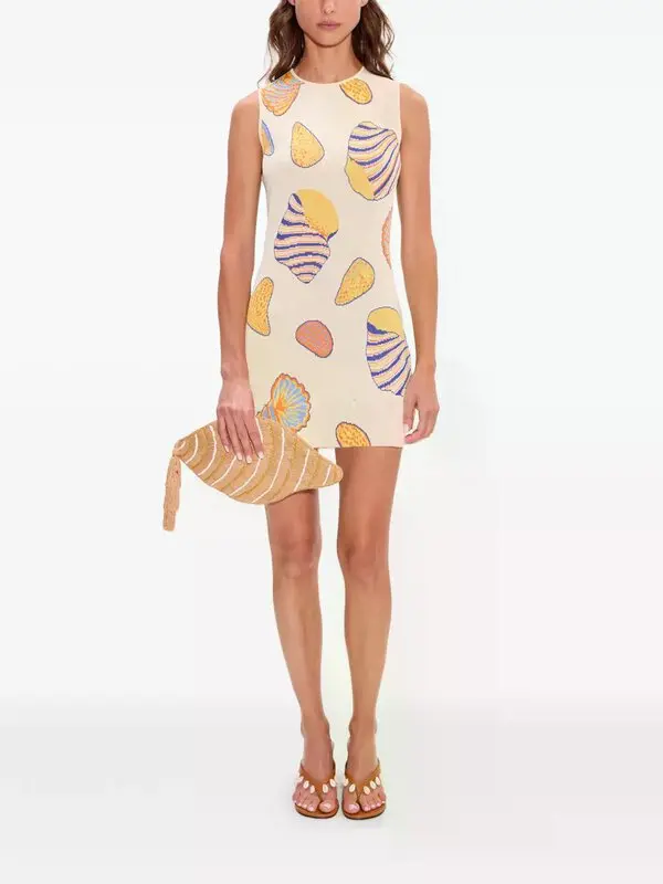 SIMONMILLER Axon Mini Dress