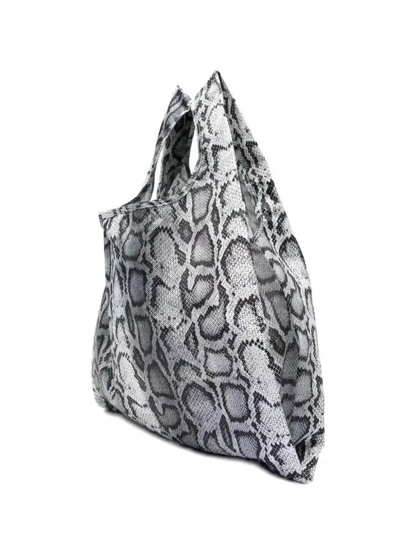 Carhartt Work In Progress Animal Print Tote Bag