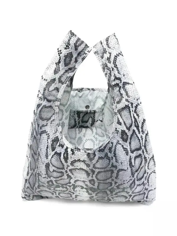 Carhartt Work In Progress Animal Print Tote Bag