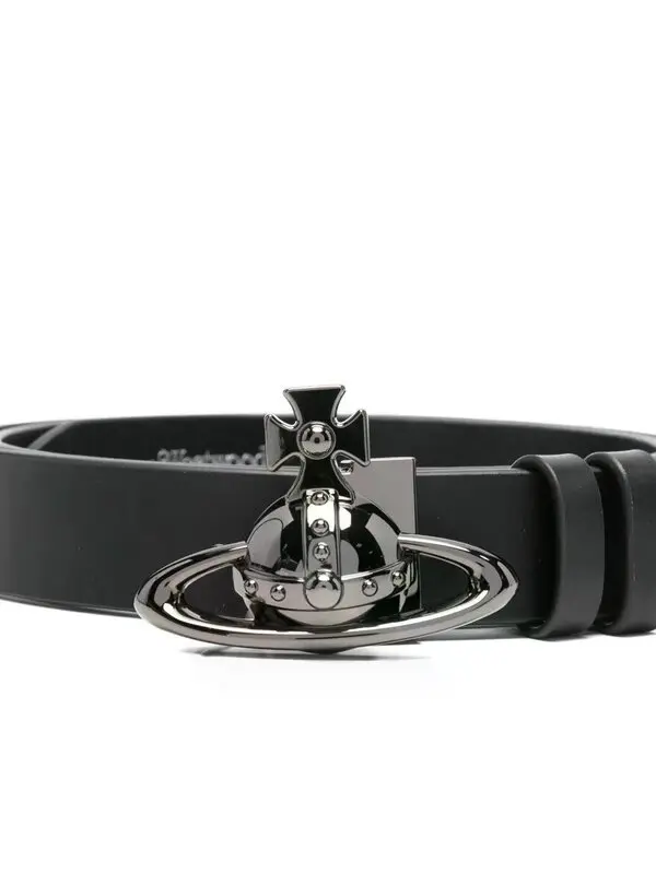 VIVIENNE WESTWOOD Orb Buckle Belt