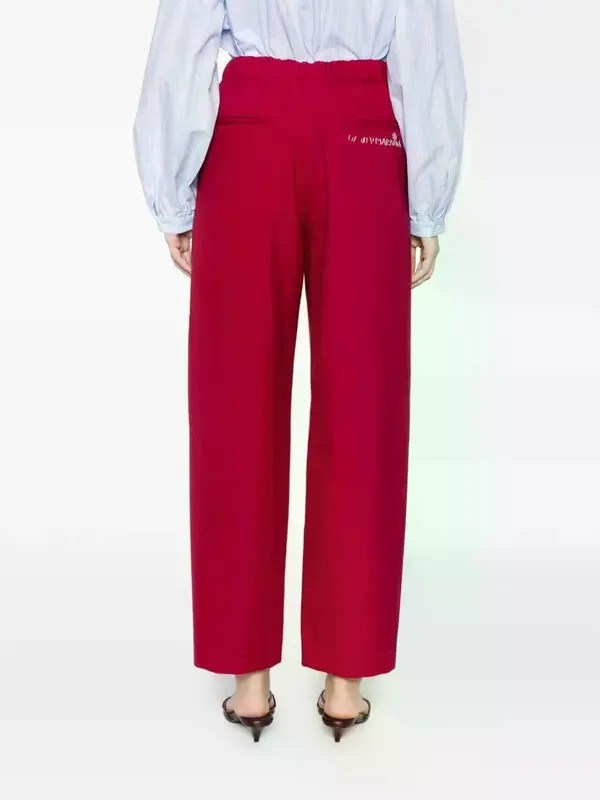 Marni Button Trousers
