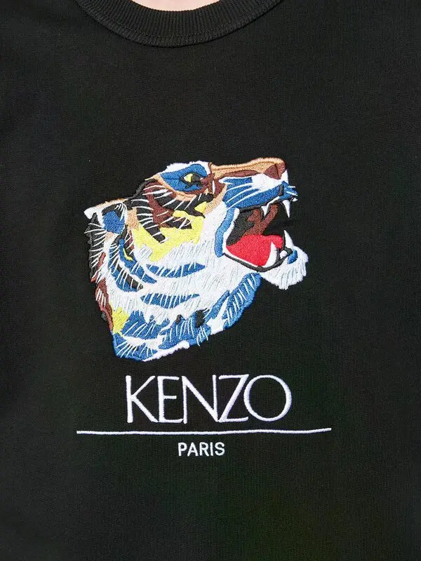 Kenzo Tiger Head Sweatshirt