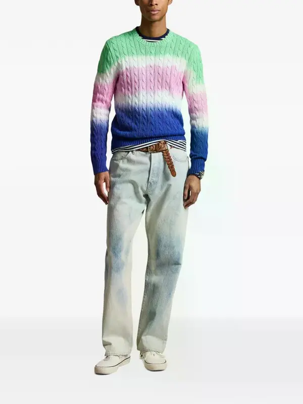 Polo Ralph Lauren Distressed Jeans