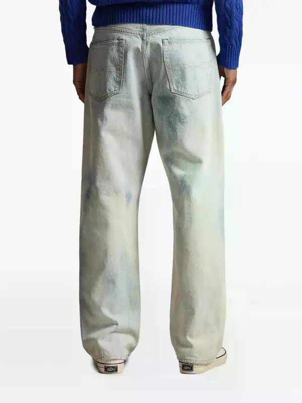 Polo Ralph Lauren Distressed Jeans