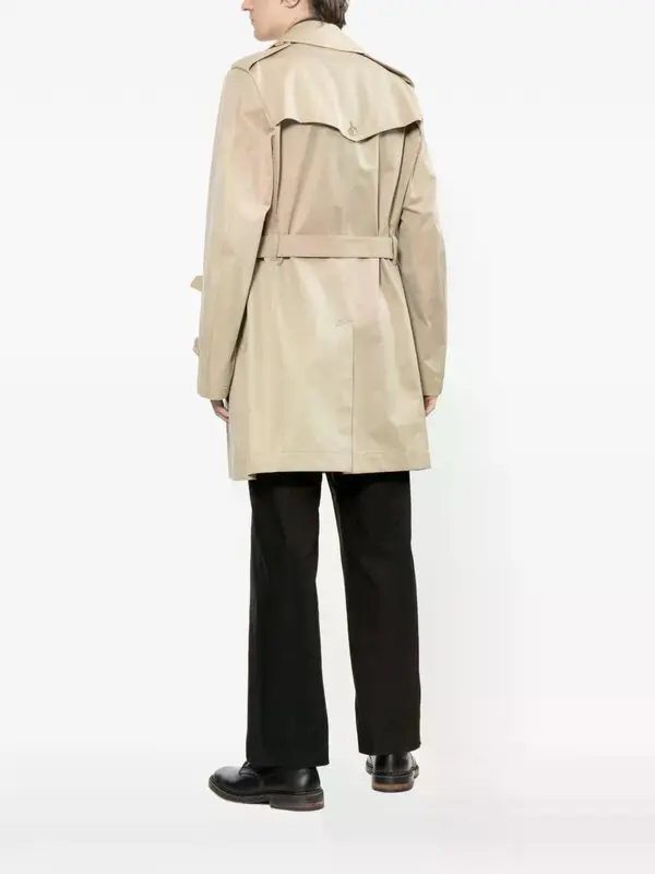 Junya Watanabe Double-breasted Trench Coat