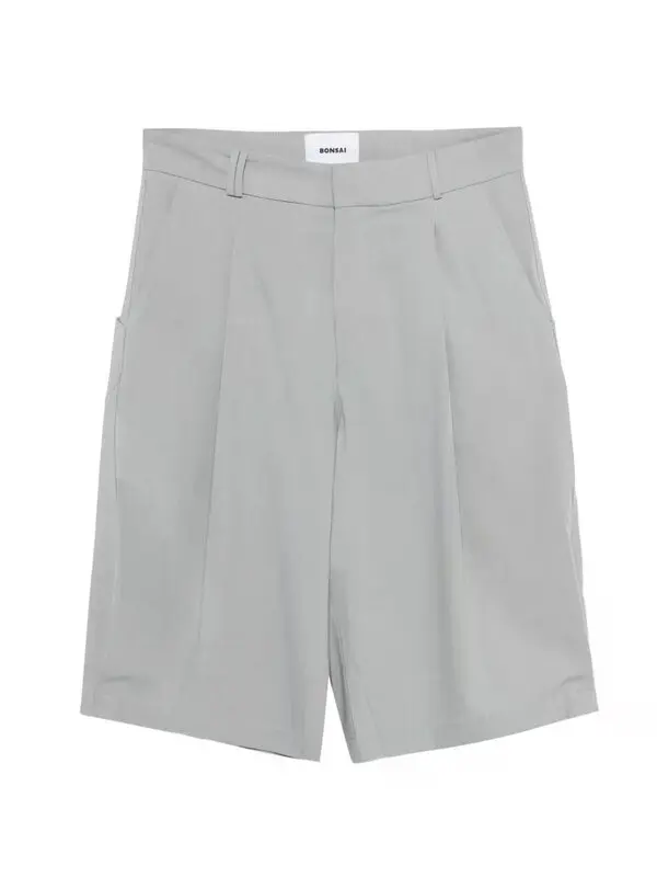 BONSAI Pleated Shorts