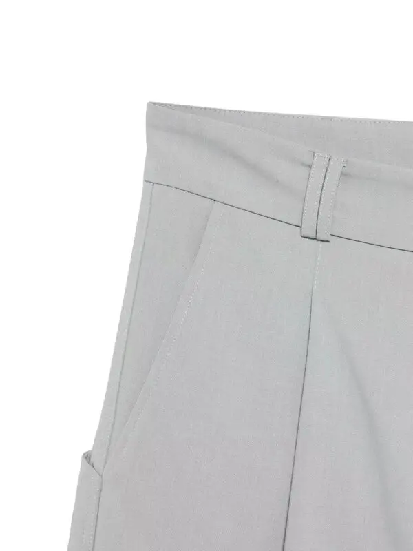 BONSAI Pleated Shorts