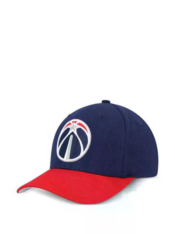 Mitchell & Ness Washington Wizards Nba Team 2 Tone 2.0 Baseball Cap