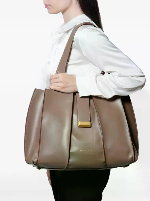 Roberto Festa Eloise Tote Bag - Grey
