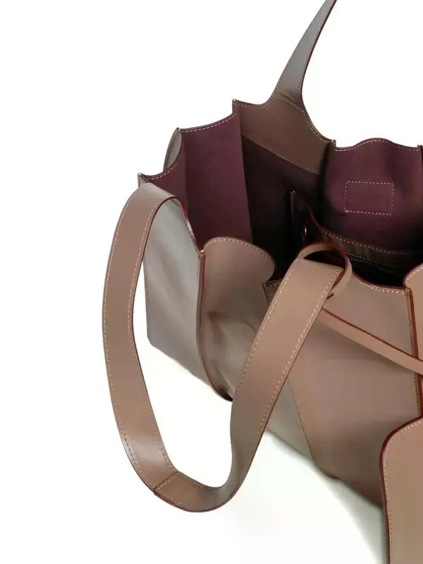 Roberto Festa Eloise Tote Bag - Grey