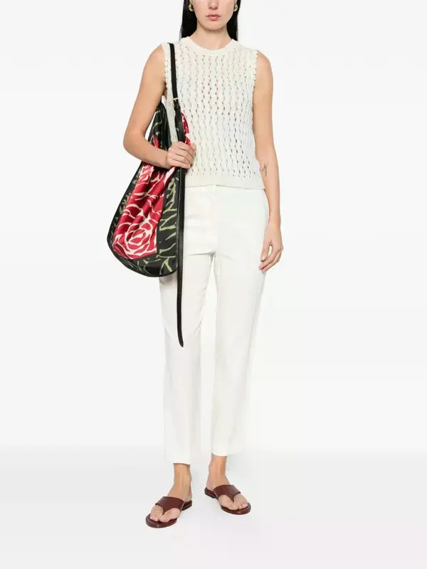 MONOCHROME Caro Pocket Stretch Trousers