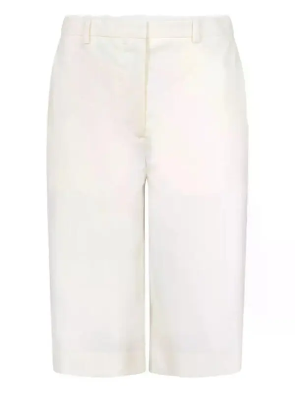Loulou De Saison Ray Shorts - Neutrals