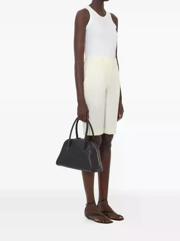 Loulou De Saison Ray Shorts - Neutrals