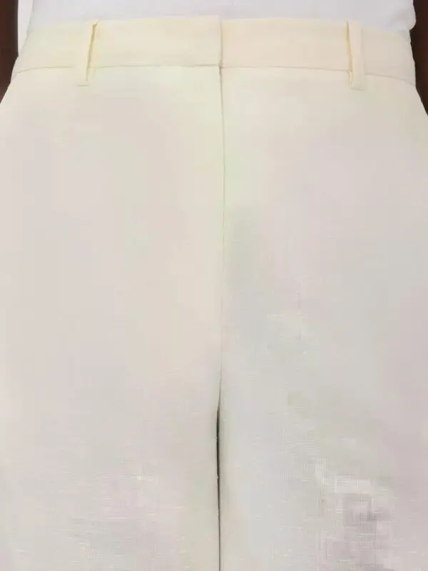 Loulou De Saison Ray Shorts - Neutrals