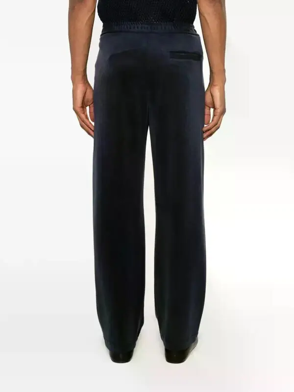Giorgio Armani Elasticated-waist Trousers
