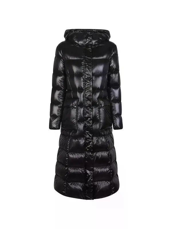 Herno Hooded Puffer Coat