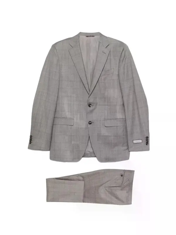 Canali Two-piece Suit - Grey