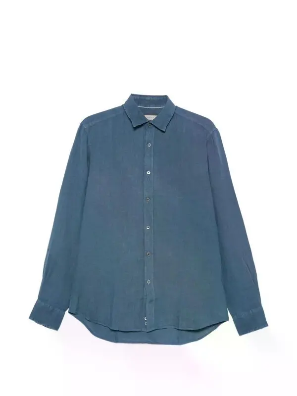 Canali Buttoned Shirt