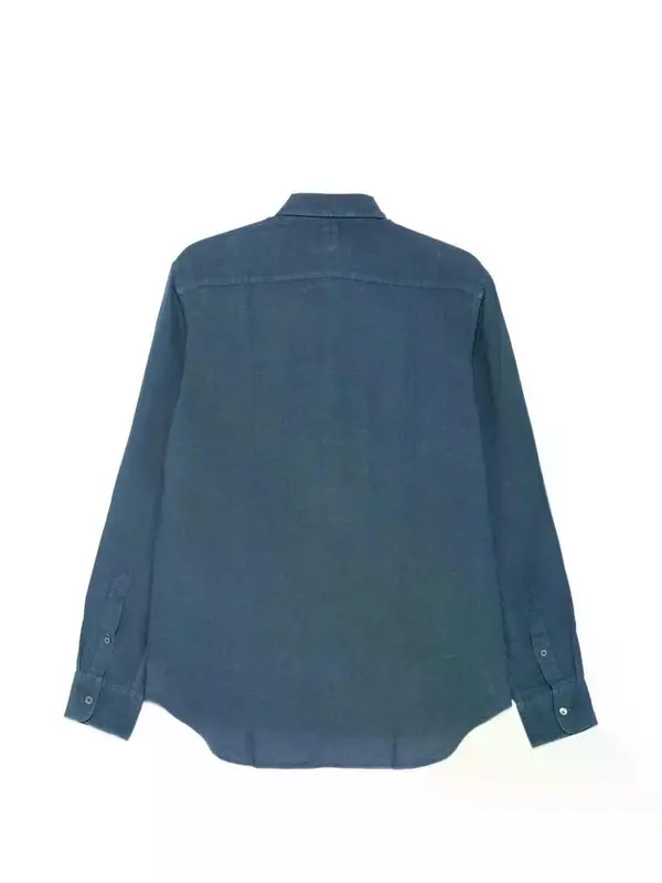 Canali Buttoned Shirt