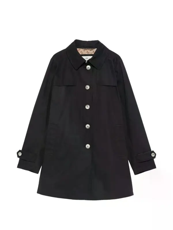 Herno Single-breasted Coat