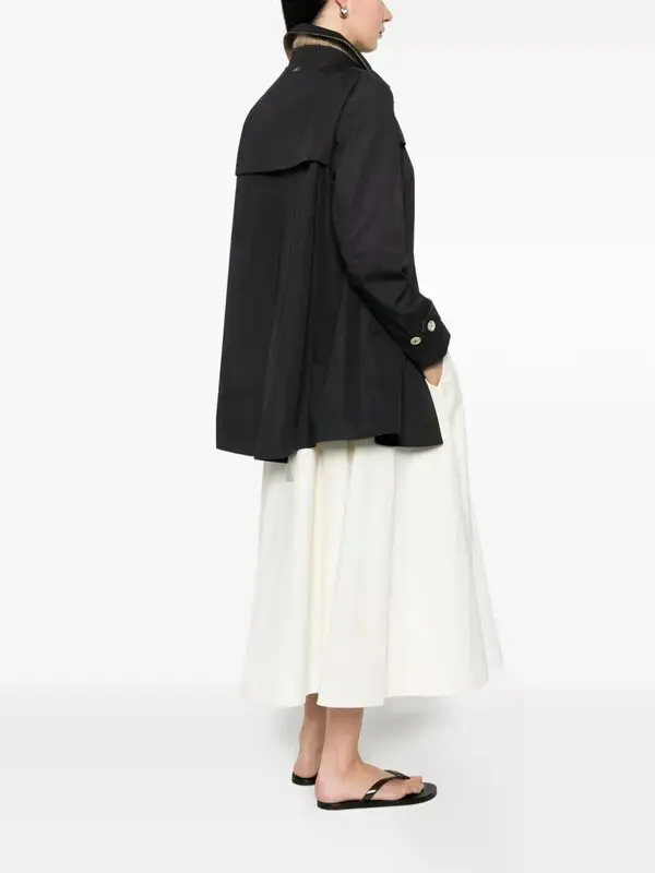 Herno Single-breasted Coat