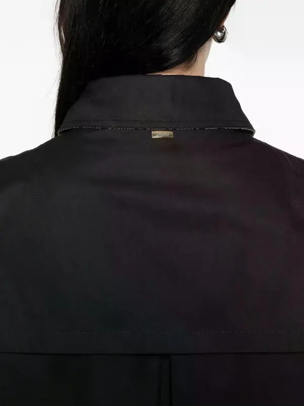 Herno Single-breasted Coat