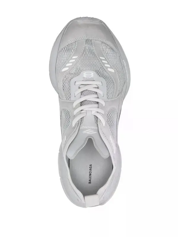 Balenciaga Circuit Sneakers - Grey