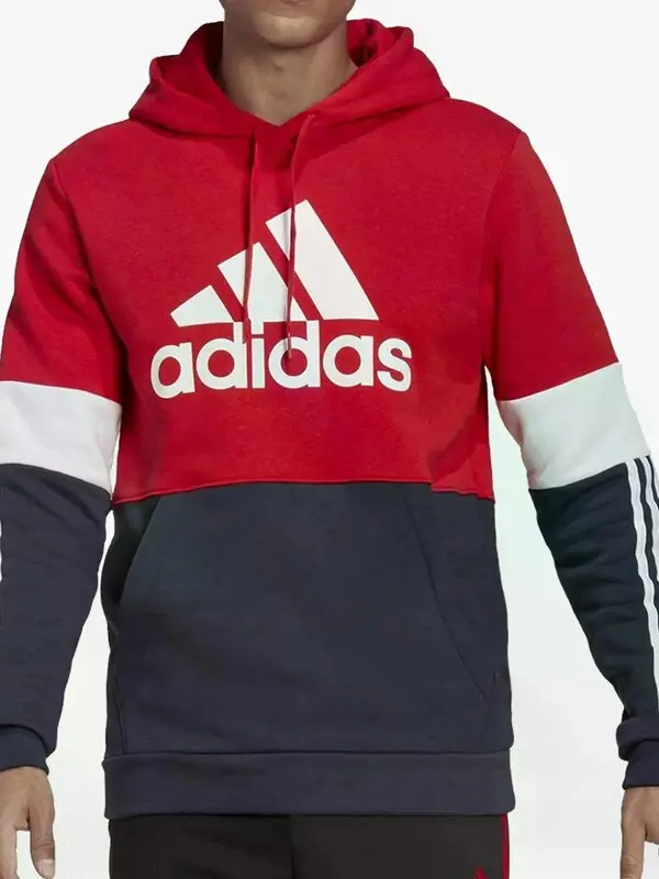 Adidas Colour-block Hoodie