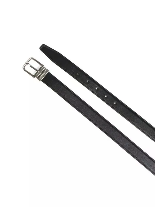 Dolce & Gabbana Logo-lettering Belt