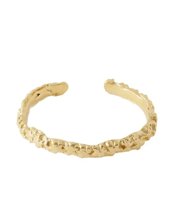 YSSO Louiza Tone Cuff - Gold