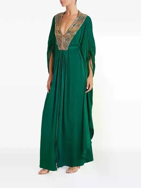 TEMPERLEY LONDON Embellished Parisa Gown