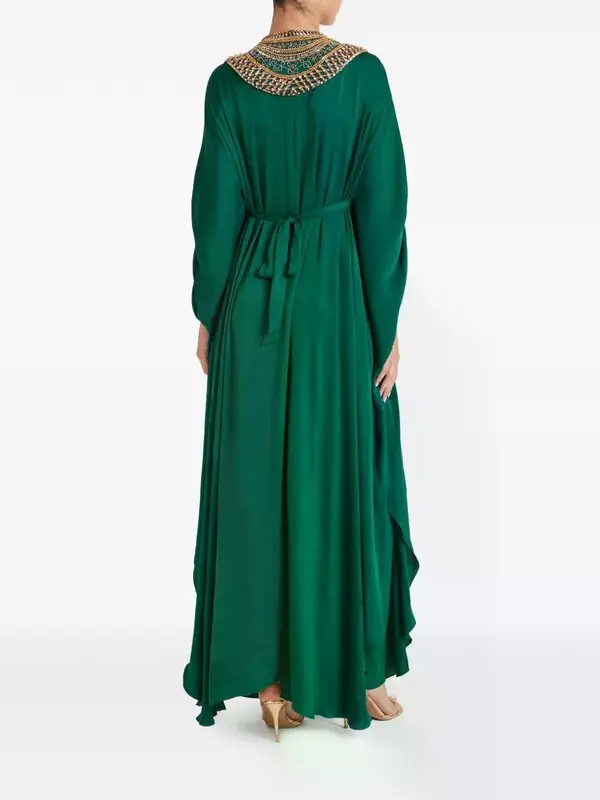 TEMPERLEY LONDON Embellished Parisa Gown
