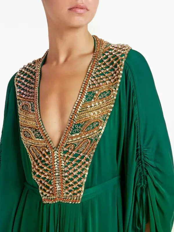 TEMPERLEY LONDON Embellished Parisa Gown