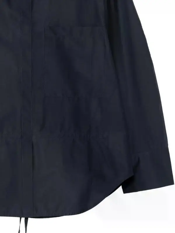 Christian Wijnants Patch-pocket Shirt