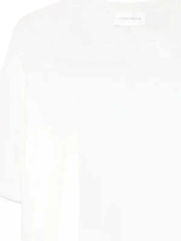 Christian Wijnants Crew-neck T-shirt