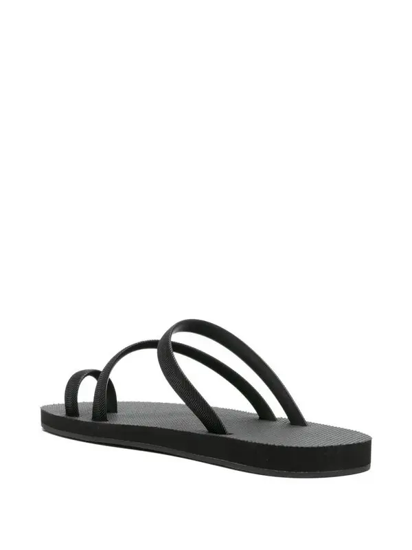 DANWARD Strappy Flat Sandals