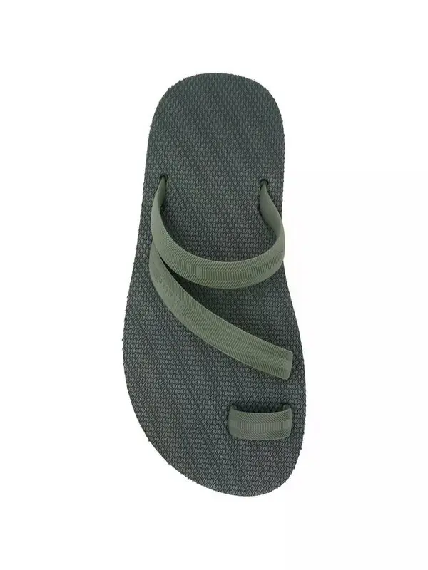 DANWARD Toe-strap Flat Sandals