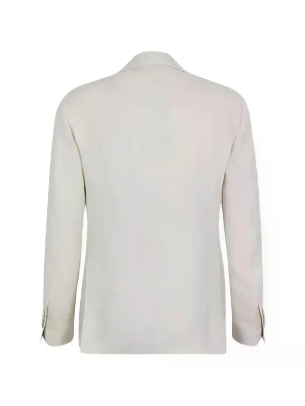 LARDINI Brooch Single-breasted Suit