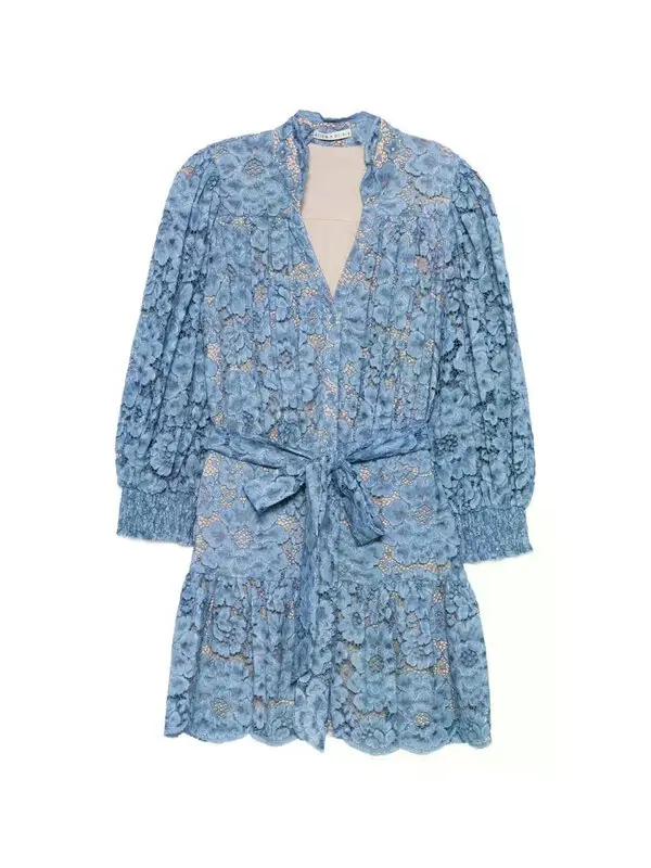 Alice + Olivia Cora Mini Dress