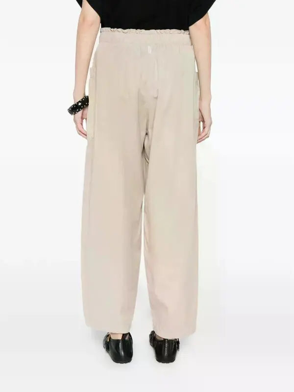DEHA Drawstring Trousers - Neutrals