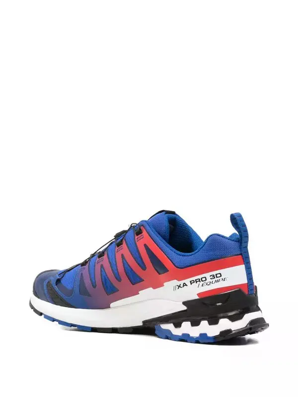 SALOMON Xa Pro 3d V9 Sneakers - Blue