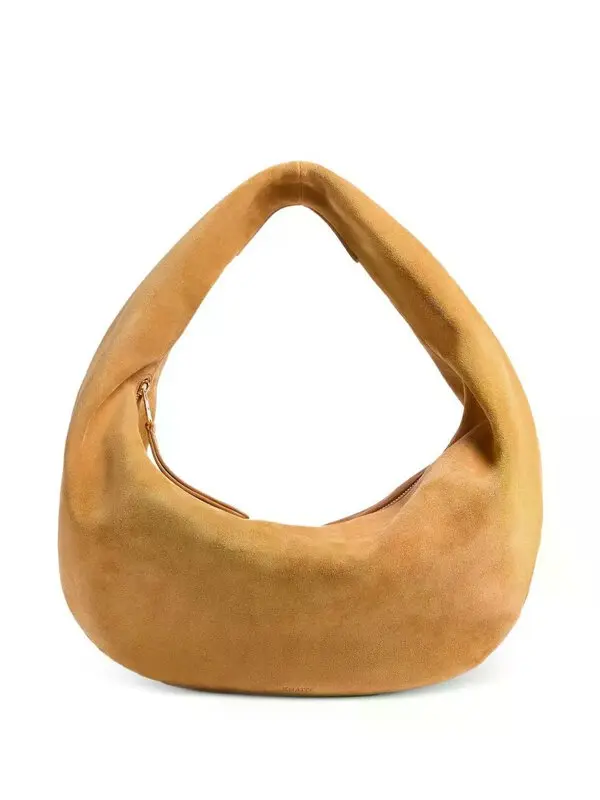 Khaite Medium Olivia Shoulder Bag - Neutrals