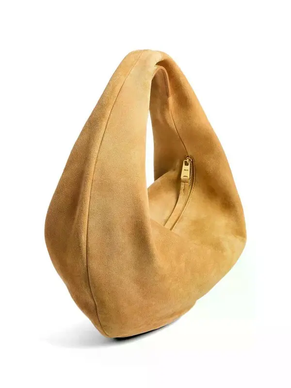 Khaite Medium Olivia Shoulder Bag - Neutrals
