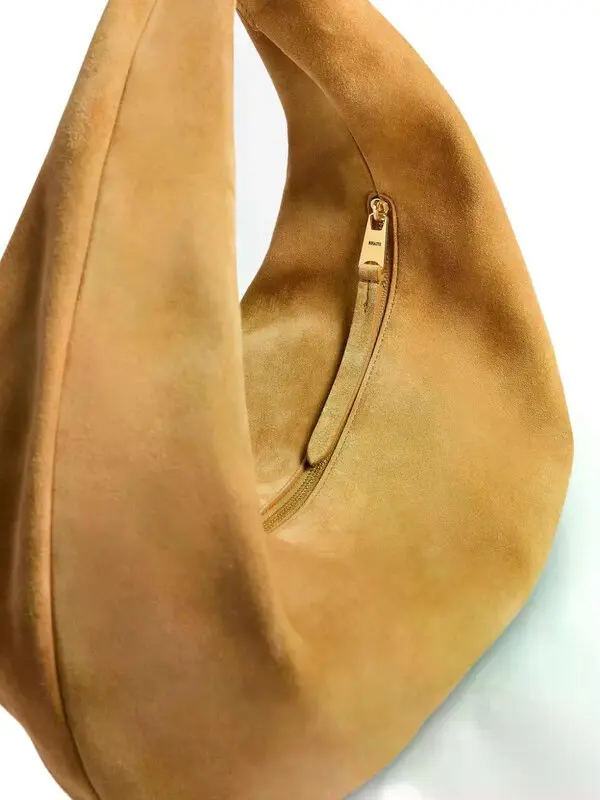 Khaite Medium Olivia Shoulder Bag - Neutrals