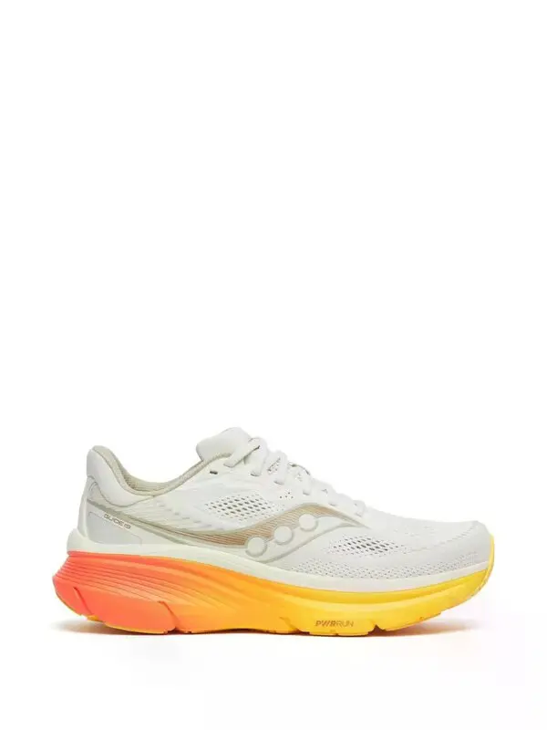 Saucony Guide 19 Lace-up Sneakers - Neutrals